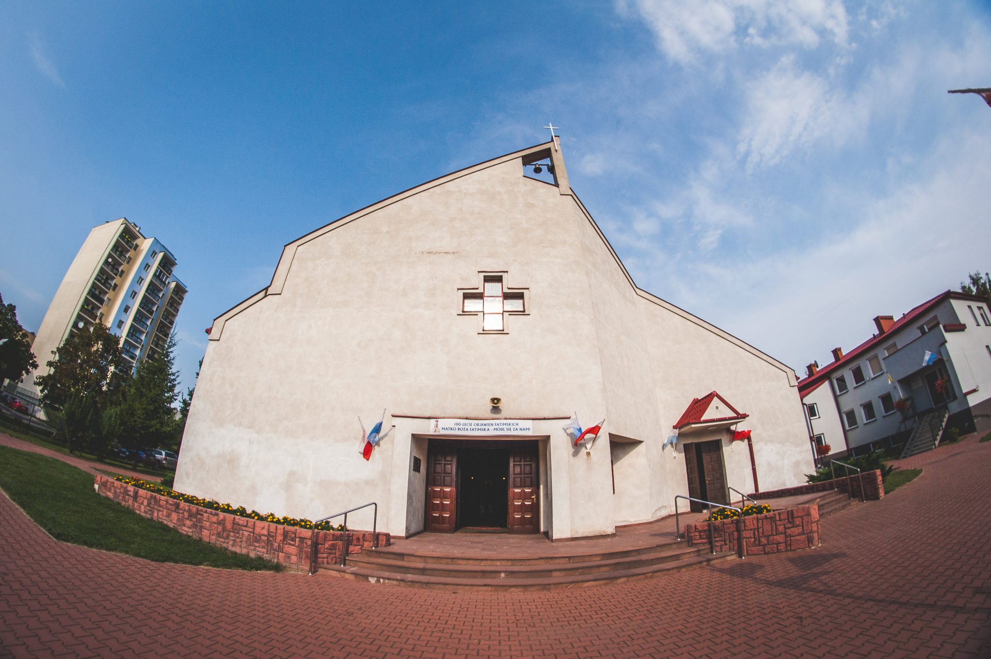 Kontakt | Parafia Pw. Trójcy Przenajświętszej w Lublinie